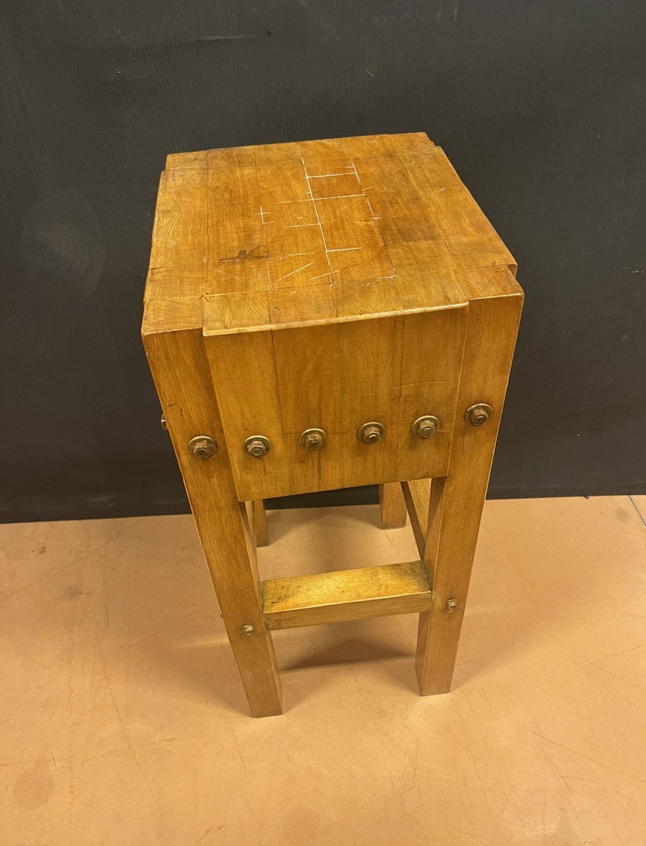 Ceppo in legno - Twpvintage