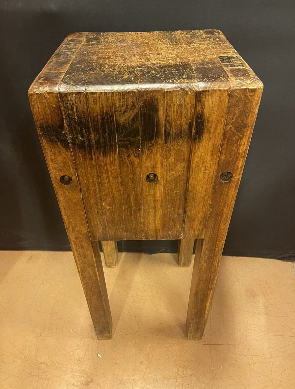 ceppo in legno - Twpvintage