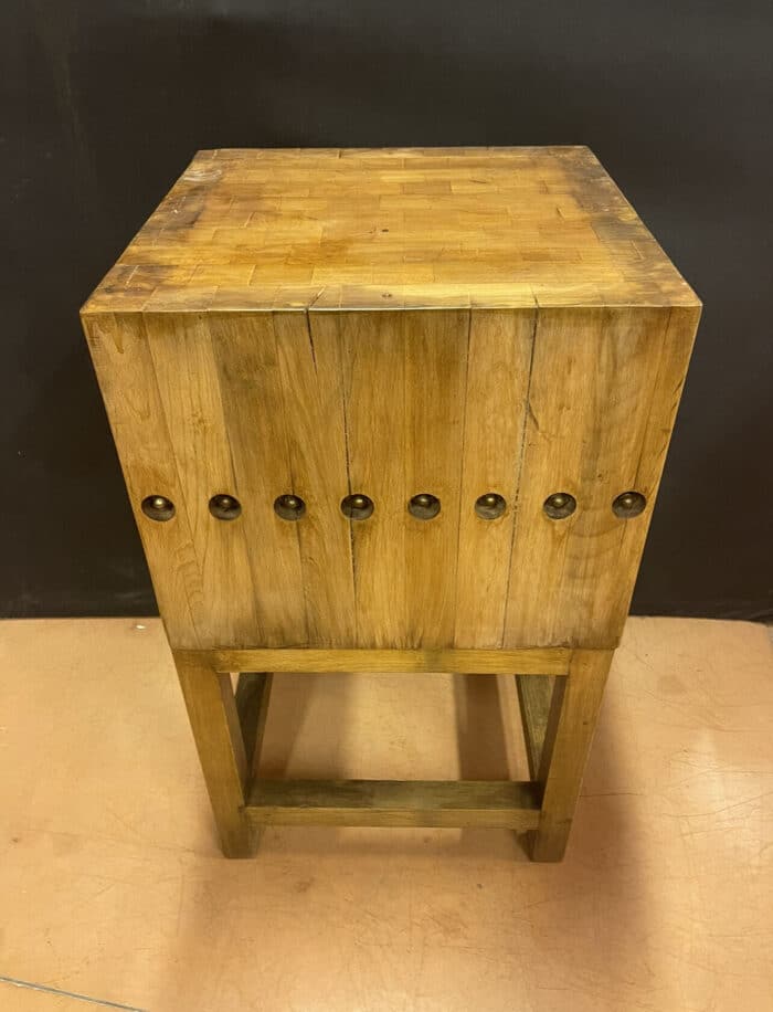 ceppo in legno - Twpvintage