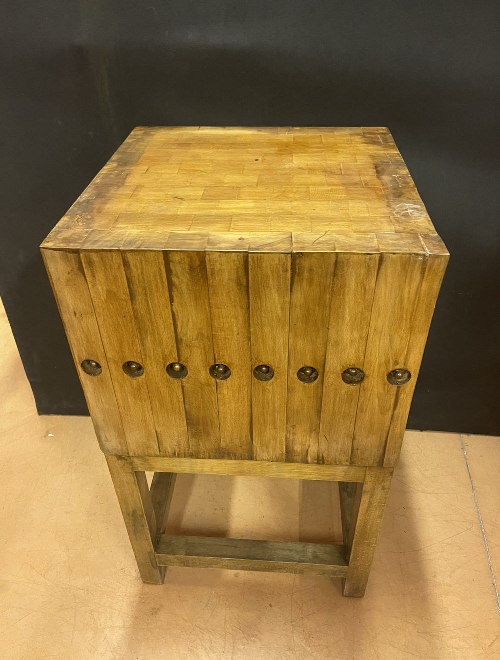 ceppo in legno - Twpvintage