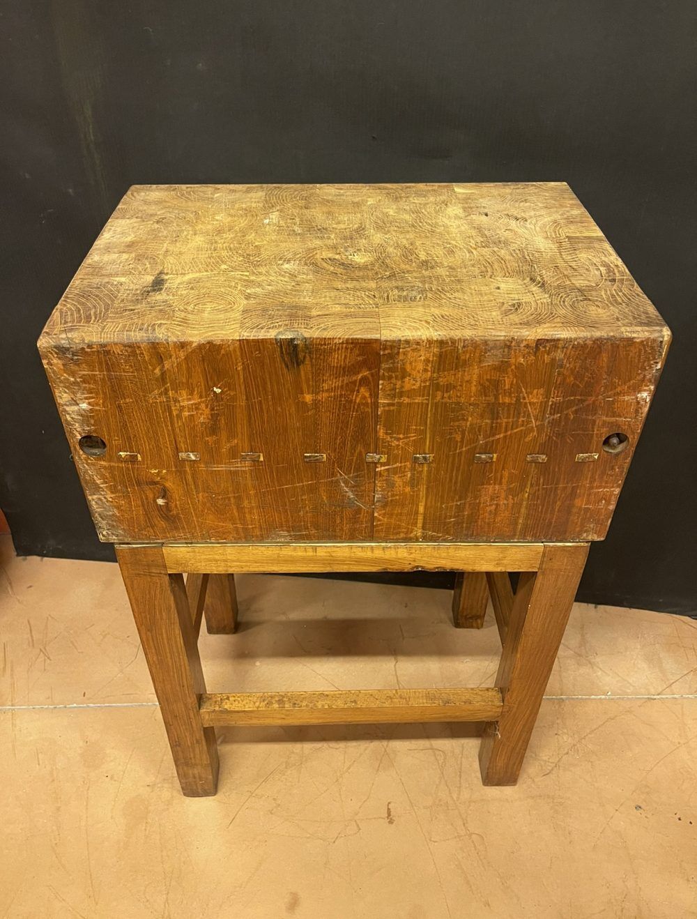 Ceppo in legno - Twpvintage